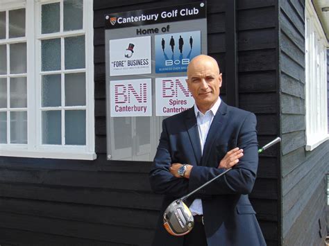 People In Golf Roger Hyder Golf Features Golf Reviews
