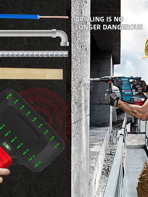 Buy Wholesale United States Multi Functional Wiring Detector Wall