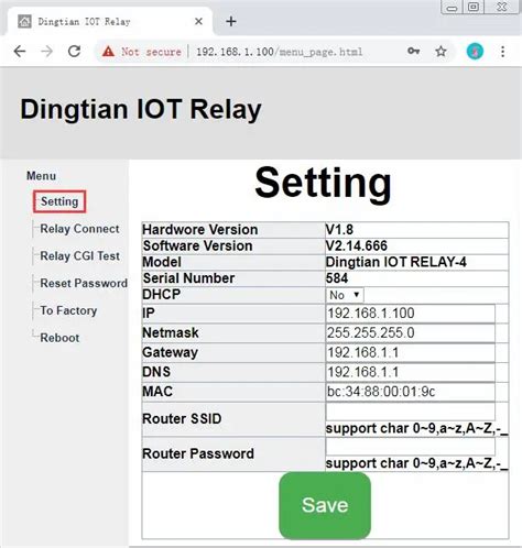 Ethernet Relay Network Wifi Switch Modbus Mqtt Tcp Udp Web Schedu Everythin345archies