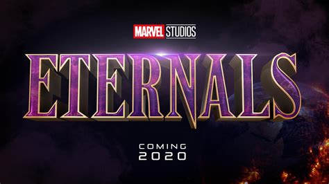 The Eternals Update Mcu Phase 4 New Entry Cast And Plot
