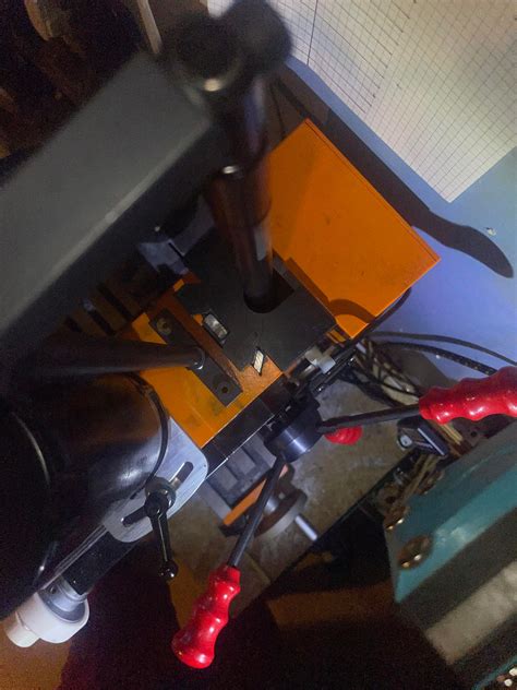 Mini Mill Column Cover And Endstop For Lms Shock By Capthowdy Download