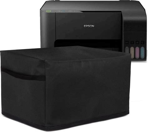 Inf Nylon Pvc Dust Proof Waterproof Printer Cover For Epson Ecotank