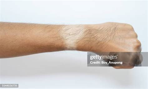 Watch Tan Line Photos And Premium High Res Pictures Getty Images
