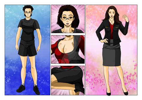 Tg Commission Office Dress Code By Kabuto Gouki On Deviantart