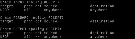 Autoriser Le Ssh Via Iptables Commandes Et Système It Connect