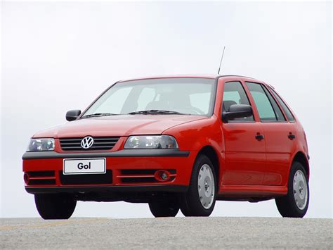Gol G3 2005 Hatch Da Vw Está Isento De Ipva