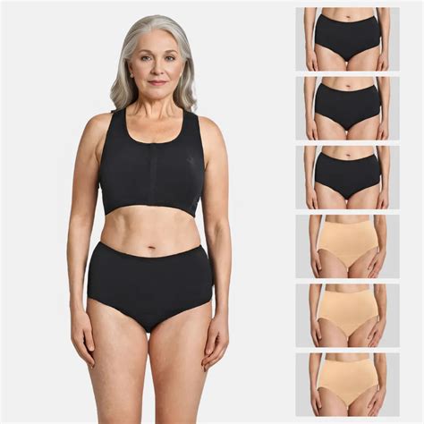 Shop High Waist Panties For Older Women Online At Adira