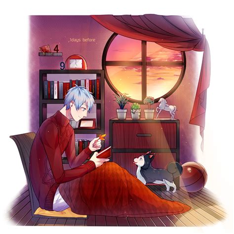 Kuroko Tetsuya Kuroko No Basuke Image By Sashimi Pixiv11311874