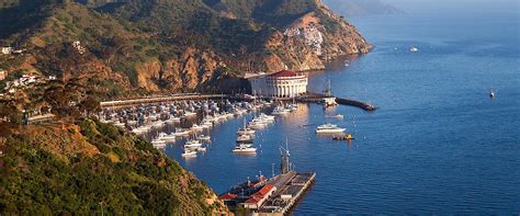 Things To Do On A Catalina Island Vacation Royal Caribbean Cruises