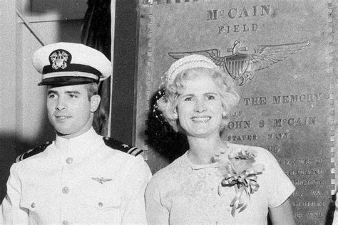 Roberta Mccain Maverick Mother Of Sen John Mccain Dies At 108 The