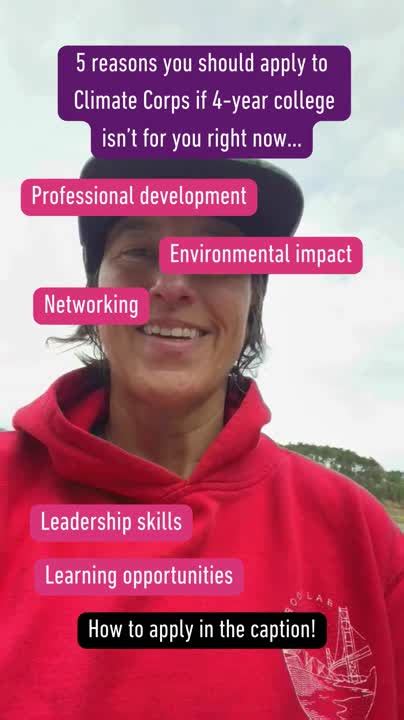 Think You Need A 4 Year Degree To Work In Climate Think Again Heres