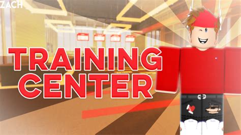 Training Center Roblox