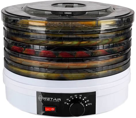 ᐉ Сушка для овочів та фруктів WETAIR FD-245 — купити в Києві і Україні ...