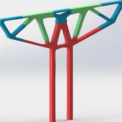 Pdf Multi Material Topology Optimization For Additive Manufacturing Using Polytree Based