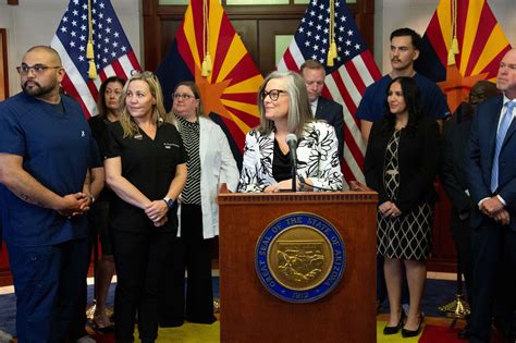 Governor Katie Hobbs Govhobbs • Instagram Photos And Videos