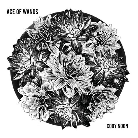 Cody Noon Ace Of Wands Lp Tobira Records