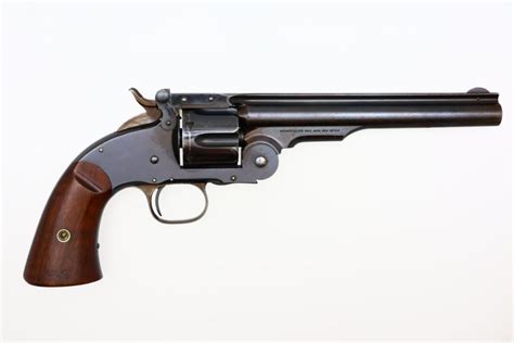 Us Military Sandw Schofield Revolver 2nd Model Antique 4901 O 174 Historic Investments