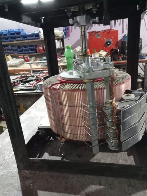 Oil 100 Kva 60 Amp Variable Transformer At ₹ 11500 Piece In New Delhi