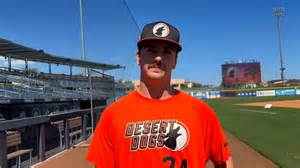 Patrick Clohisy On Playing In Fall League 10152025