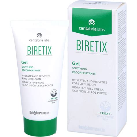 Biretix Gel 50 Ml Eumed