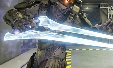 Halo Sword Fight