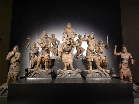 十二神将立像＠東京国立博物館 Lovers Art Sculpture Art Art