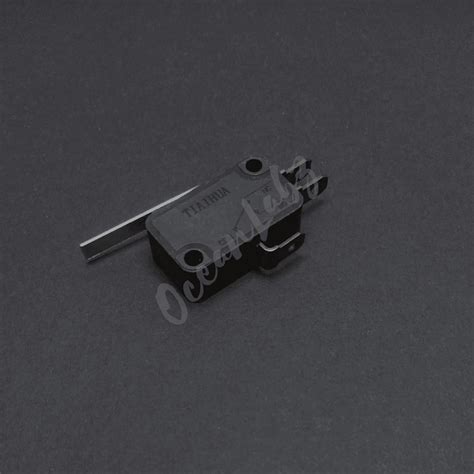 2 Pin Spdt Push Button Micro Switch Oceanlabz