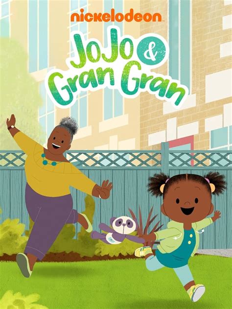 Jojo And Gran Gran On Cbeebies Radio Podcast Series 2020 Episode