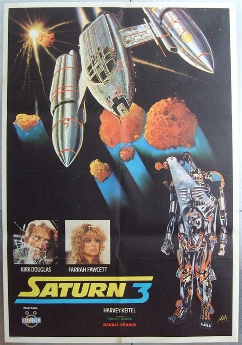 Saturn 3 1980