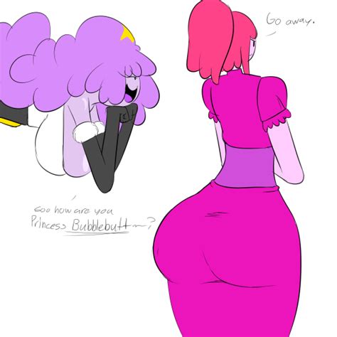 Rule 34 Adventure Time Big Ass Big Breasts Bubble Butt Cartoon