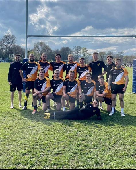 Tracy Mcadam On Linkedin First 7s Win For The Season A Good Day To Be