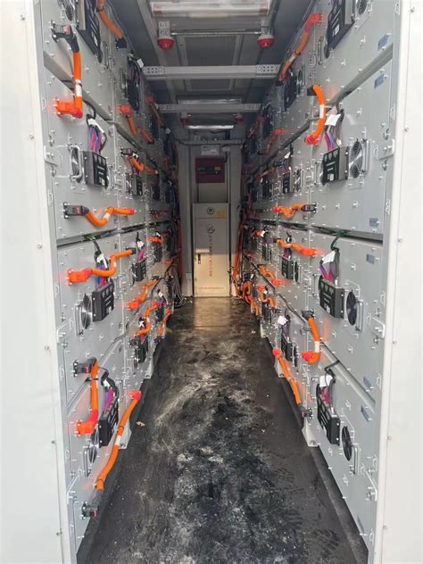 6000 Times Solar Grid Tie System Bess Battery Energy Storage Micro Grid