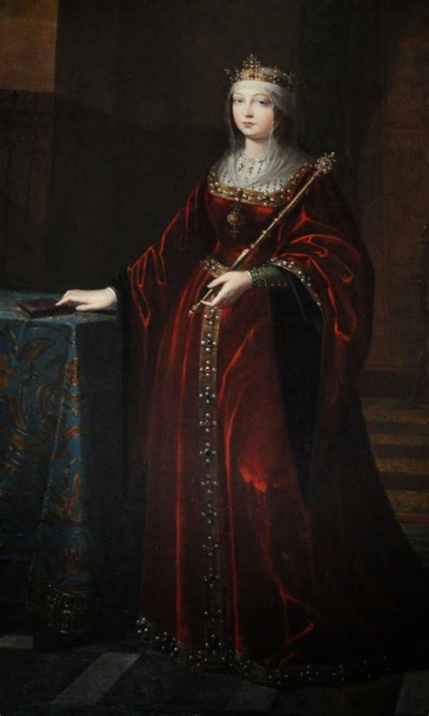 Unusual Historicals Herstory Isabella Of Castile The Queen At War