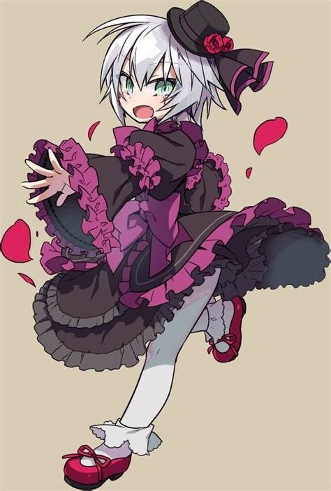 Negi Ulogbe Jack The Ripper Fate Apocrypha Fate Apocrypha Fate Grand Order Fate Series