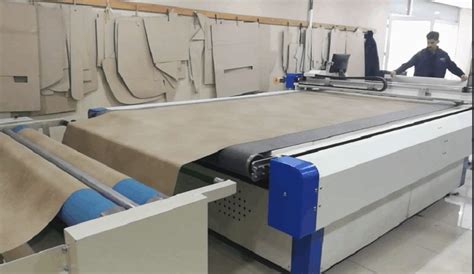 China Automatic Single Layer Cutting Machine Manufacturers Suppliers Good Price Timing