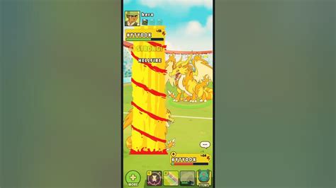 Kytydox Vs Kytydox In Dynamons World Dynamonsworld Shorts Youtube