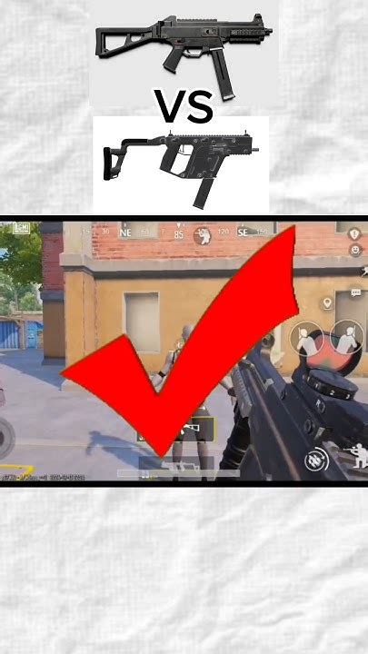 Bgmi New Tips And Tricks Ump Vs Vector ️🥶🥶🥶 Youtube