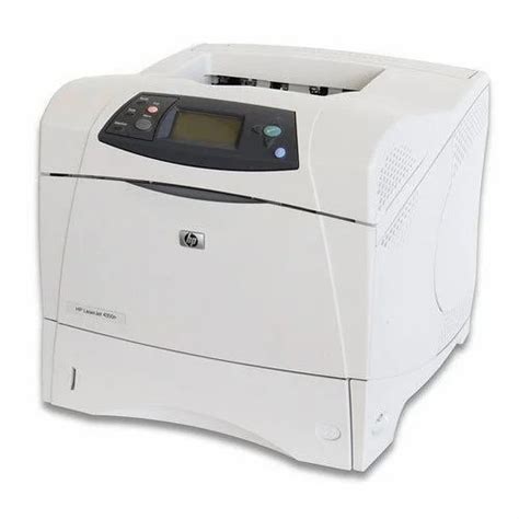 Laserjet 4350 Laser Printer At Best Price In Mumbai By Shree Infotech Id 15749987148