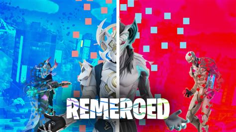 Chapter 4 Remerged 1327 8980 2919 By Fireball Fortnite Creative Map