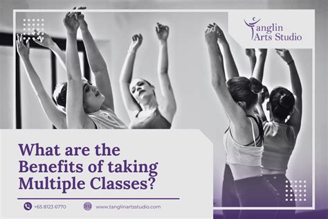 Why Is It Beneficial To Take Multiple Dance Classes