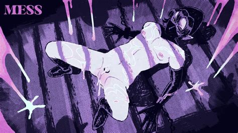 Rule 34 Bondage Boots Chains Chique Taylor Titmouse Crab Walk
