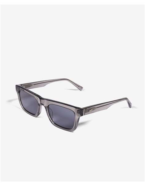 Messy Weekend New Dylan Sleek Rectangular Sunglasses David Jones