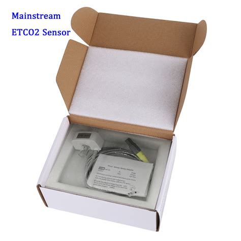 Mainstream Etco2 Sensor Capnography With Etco2 Monitor Module Buy
