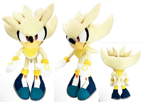 Sonic The Hedgehog Plushes Usa 21