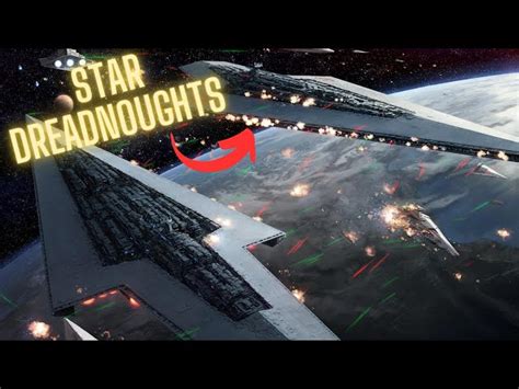 Executor Class Star Dreadnought