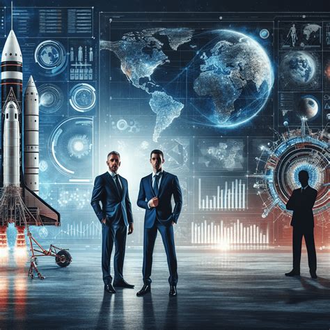 Elon Musk And Bill Ackman Collaborate To Launch Spacex Pu
