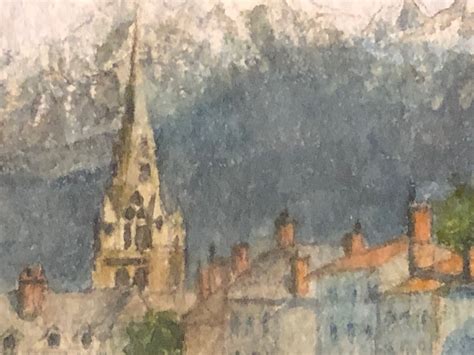 Proantic Vue De Grenoble