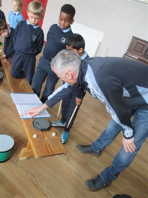 Drumming Workshop Super Senior Infants