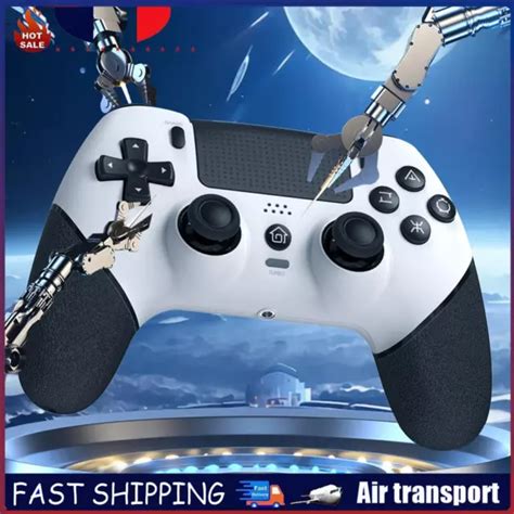 S Wireless Controller Bluetooth Compatible Dual Vibration 6 Axis For