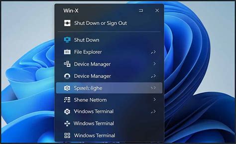 Win X Menu For Windows 11 Boost Productivity Fast